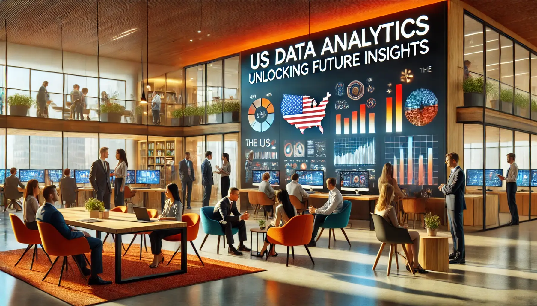 US Data Analytics: Unlocking Future Insights US Data Analytics: Unlocking Future Insights